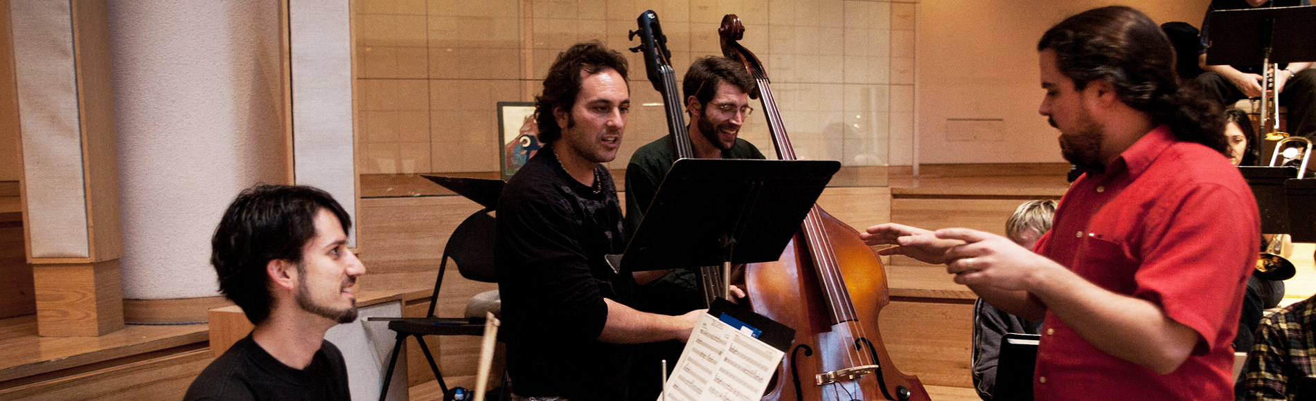 Improv Workshops | New York Jazz Academy