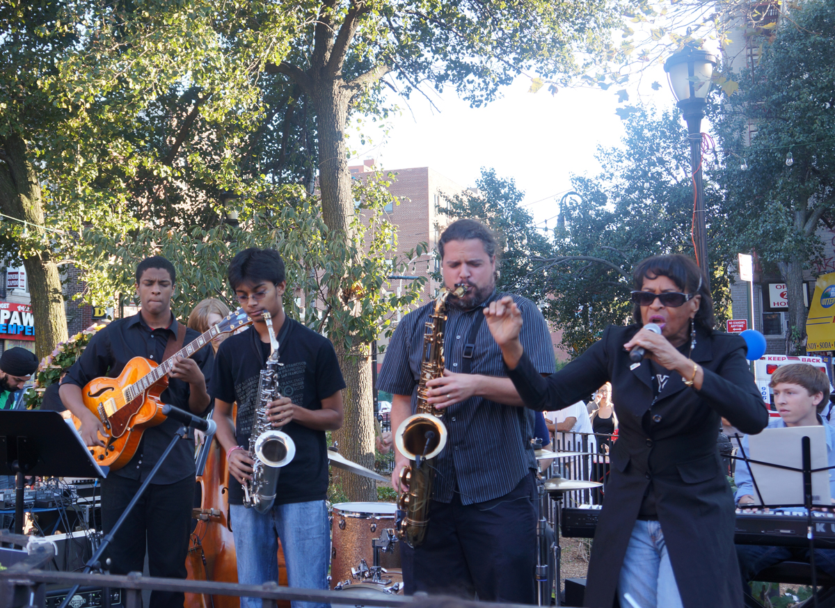 Rock/Pop/R&B Crossover Bands | New York Jazz Academy