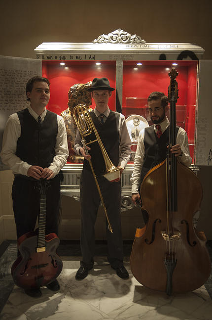 Early Jazz/Dixieland Bands | New York Jazz Academy