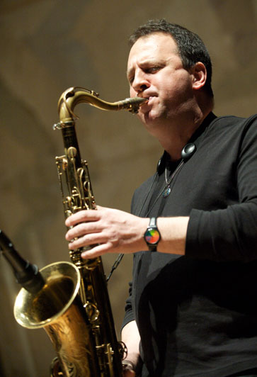 Peter Brainin | New York Jazz Academy