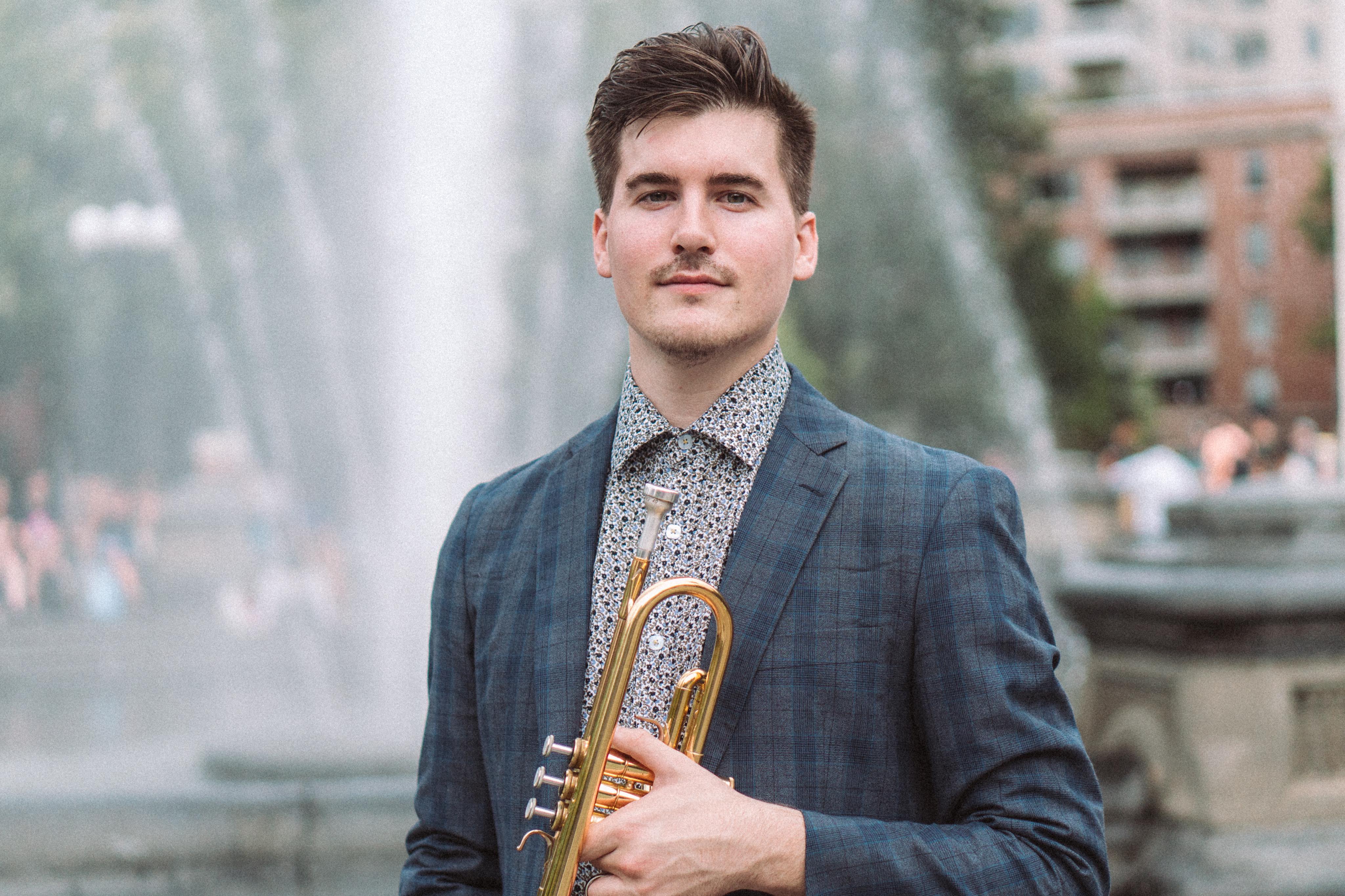 Stuart Mack | New York Jazz Academy
