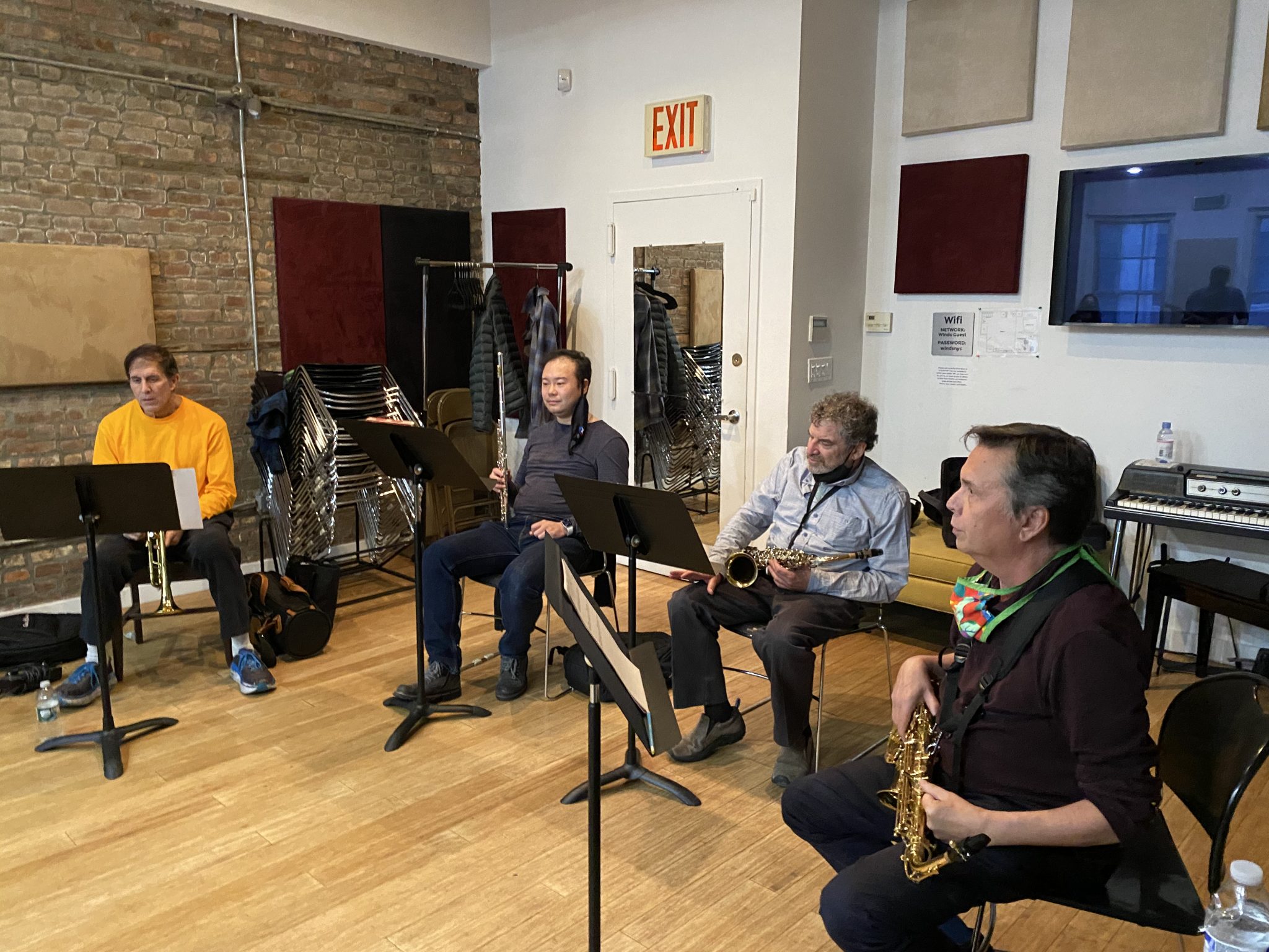 Small Ensembles and Combos | New York Jazz Academy