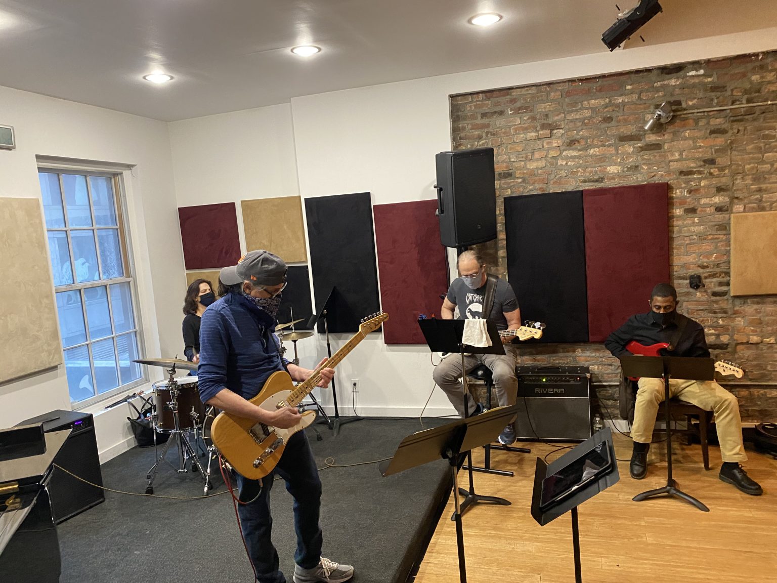 Small Ensembles and Combos | New York Jazz Academy